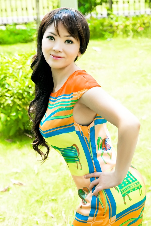 ID 39106 Asian single Hua from Nanning, China personal profile